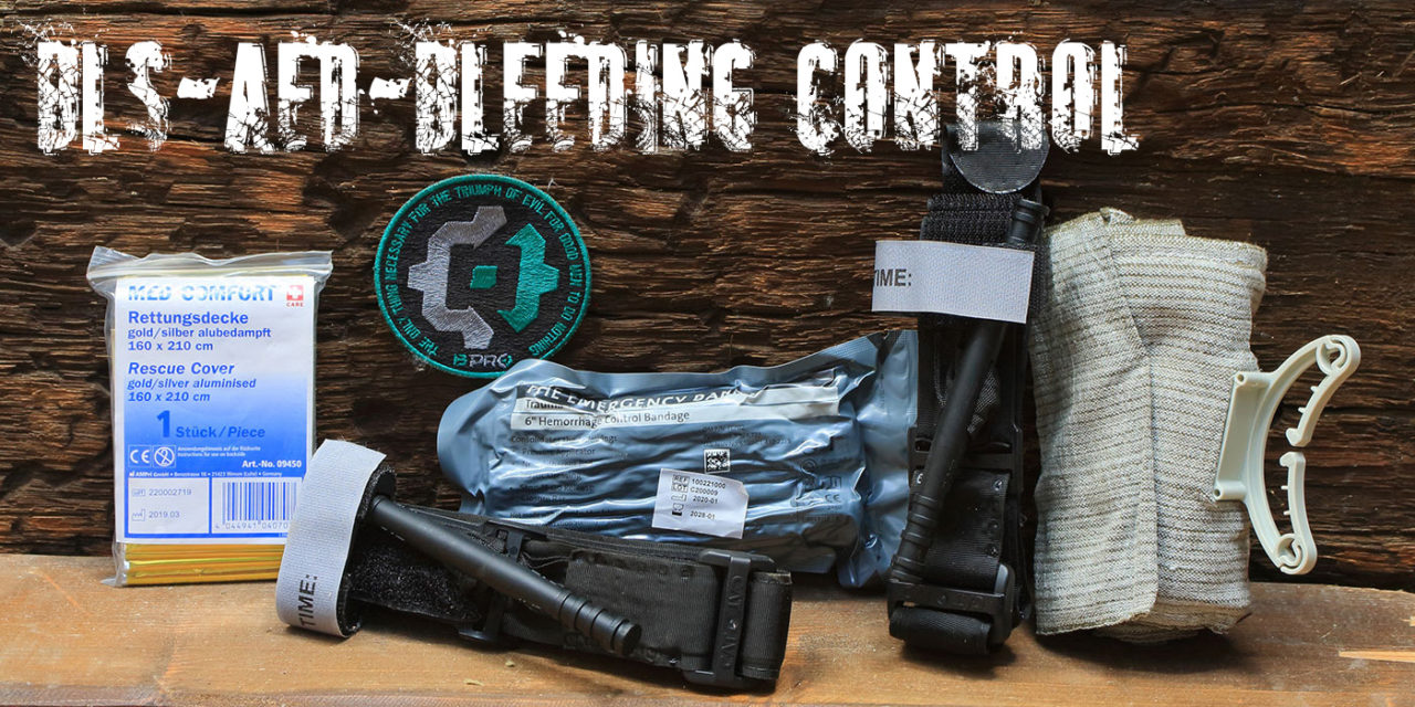 BLS/AED + Vérzéscsillapítás - bpro.solutions